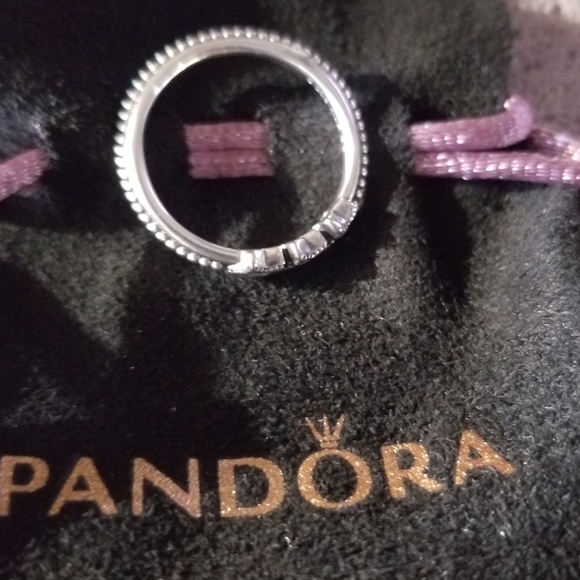 Pandora | Jewelry | Pandora Celestial Stars Ring | Poshmark